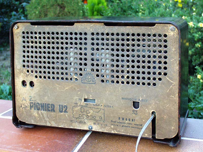 Historia radia Pionier